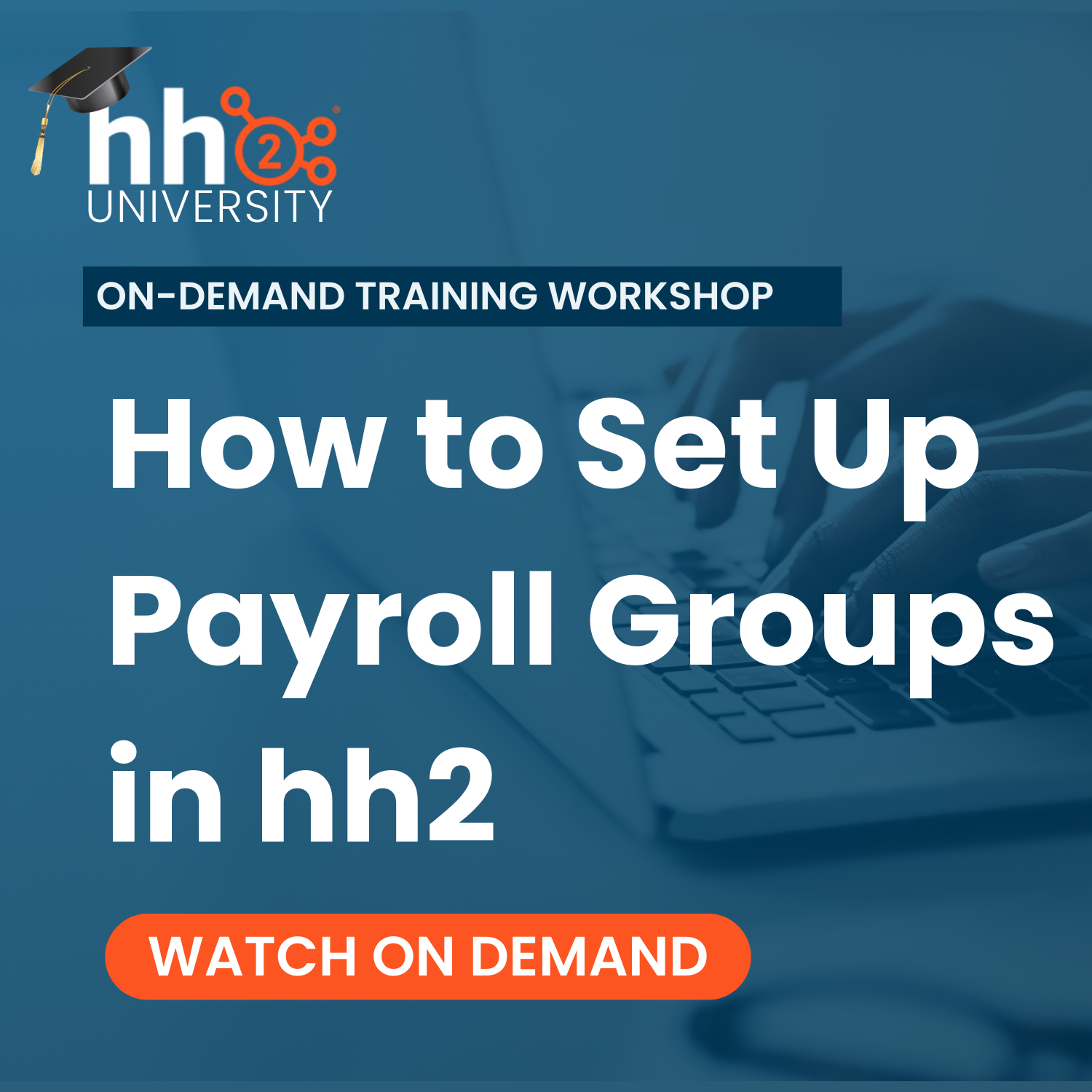 How to Set Up Payroll Groups in hh2
